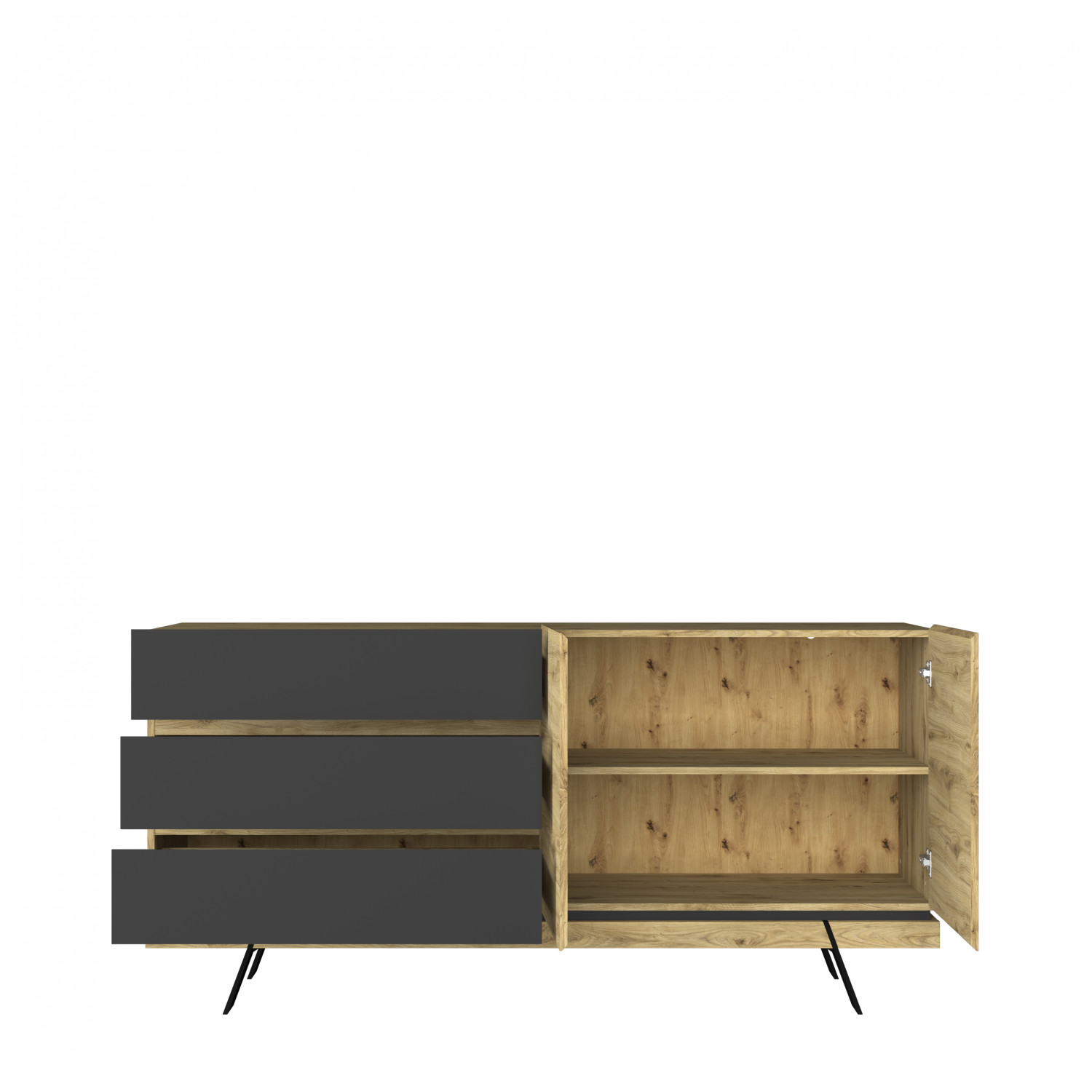 Street, тумба 2D3S ANREX купить в Минске, цена 664,67 руб.